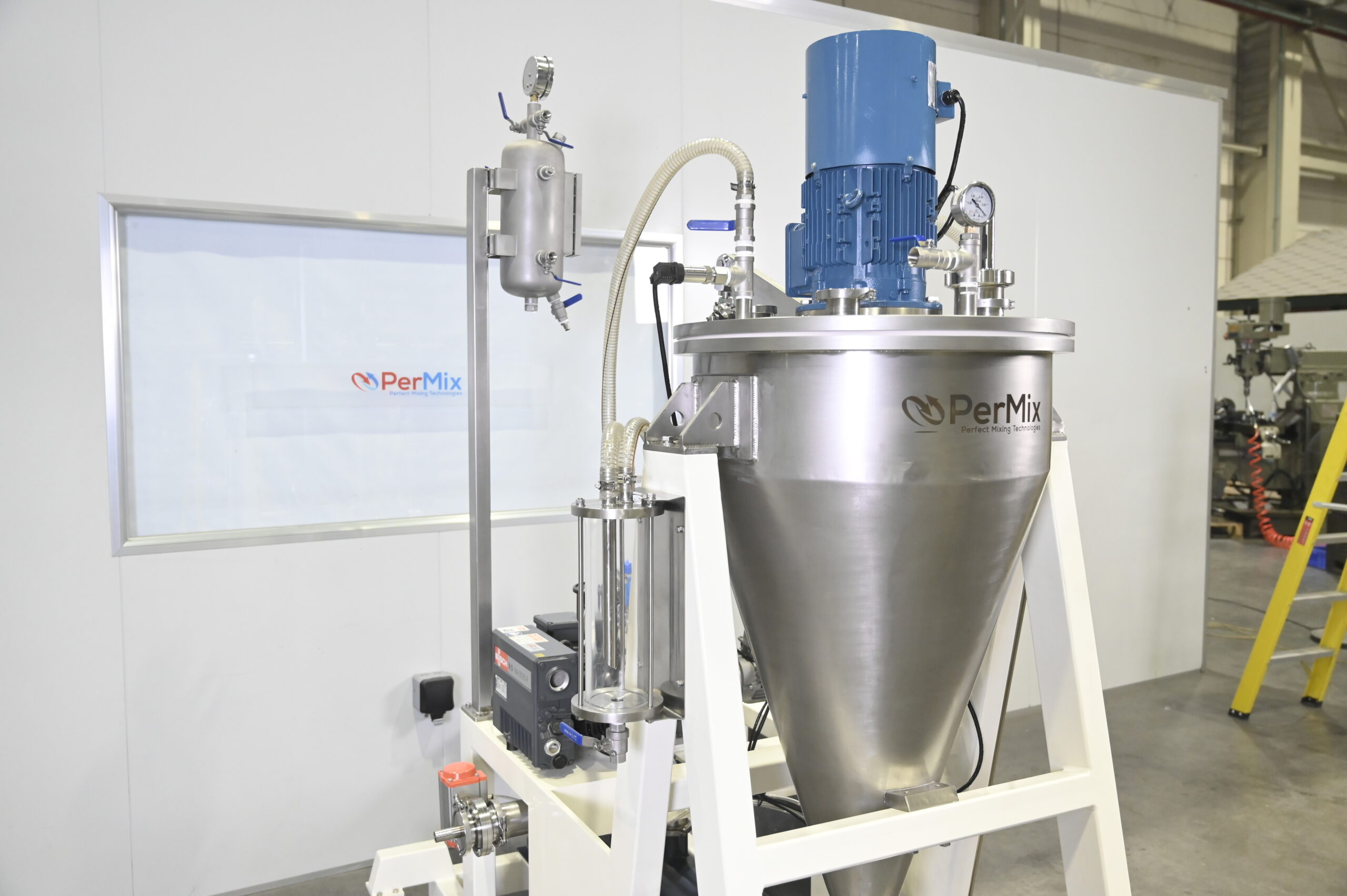 PerMix Proves To Be The Choice Of Deaerators Time & Time Again For ...