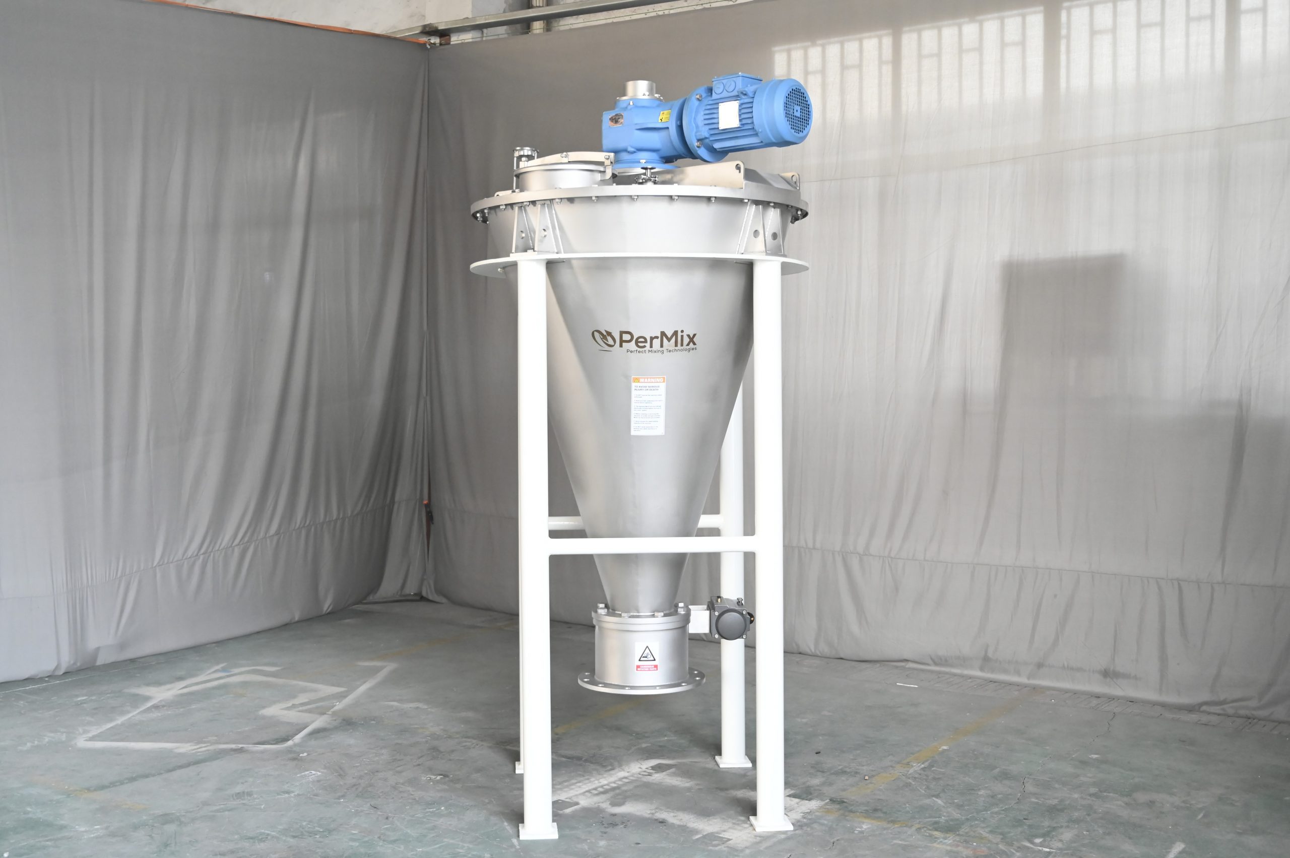 Ribbon Mixers - Industrial Mixers For All Applications