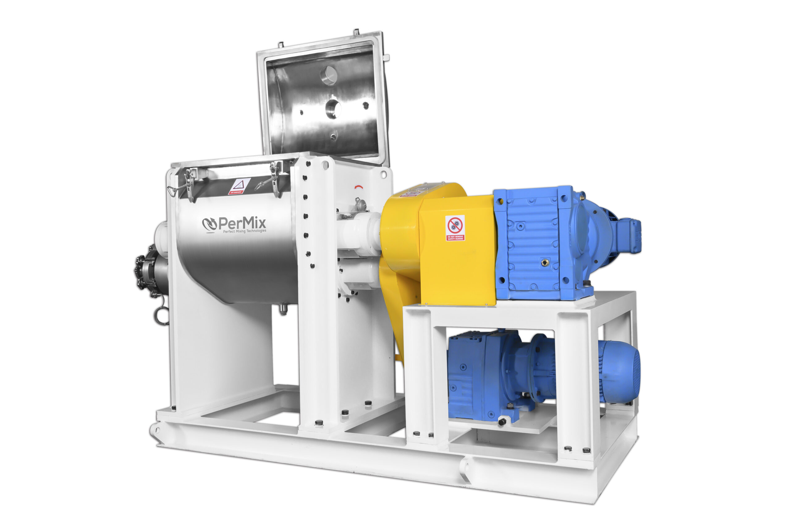 PerMix Sigma Mixers & Extruders: Mix, Knead, Blend, & Extruder All In ...