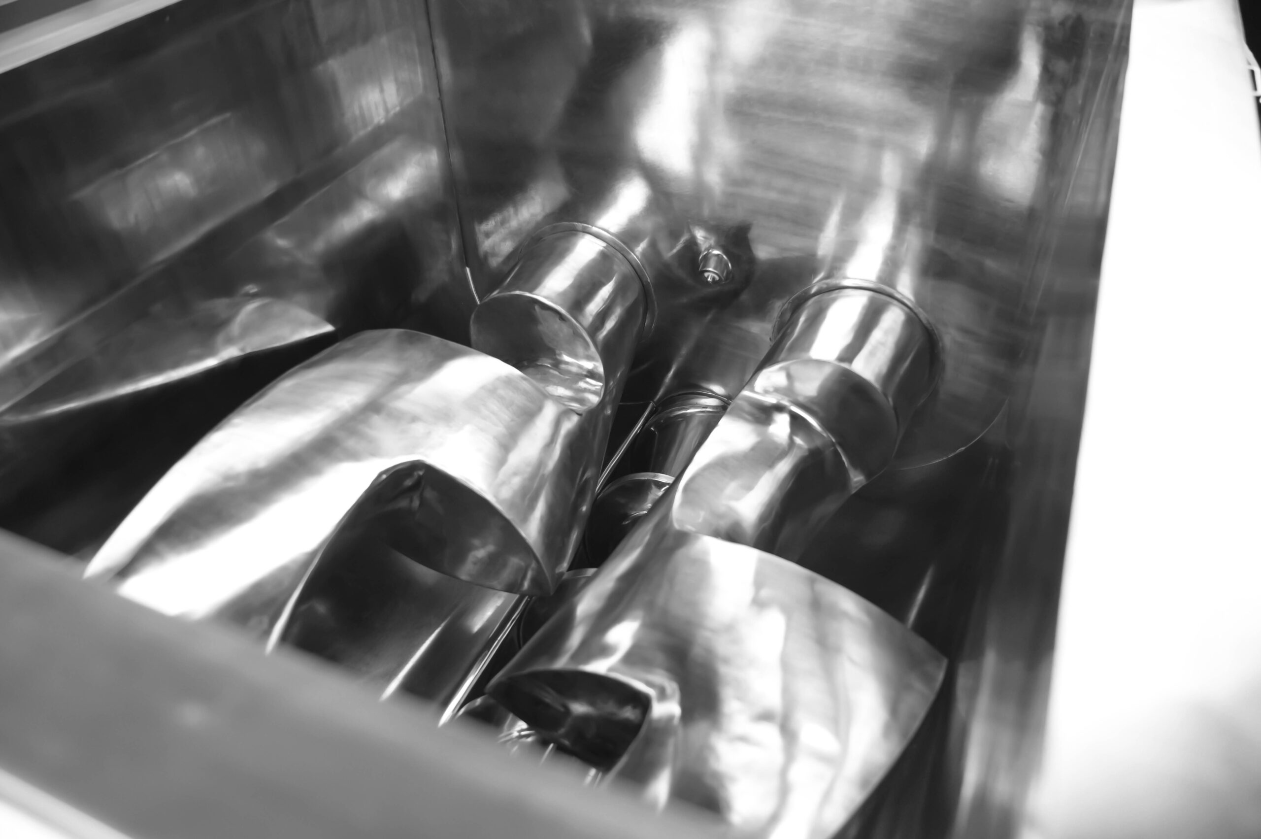 PerMix Sigma Mixers & Extruders: Mix, Knead, Blend, & Extruder All In ...