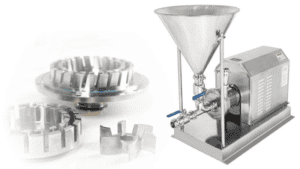 Shear Pumps: How They Work - PerMix