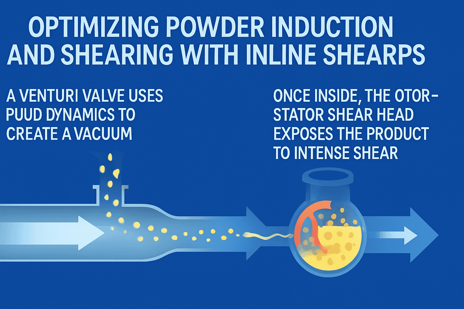 PerMix Inline Shear Pumps: Optimizing Powder Induction, Homogeneity ...